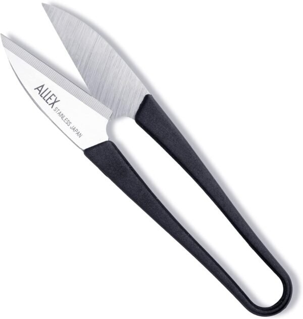 4.1″ Japanese Thread Snips – Spring-Loaded Scissors for Sewing ...